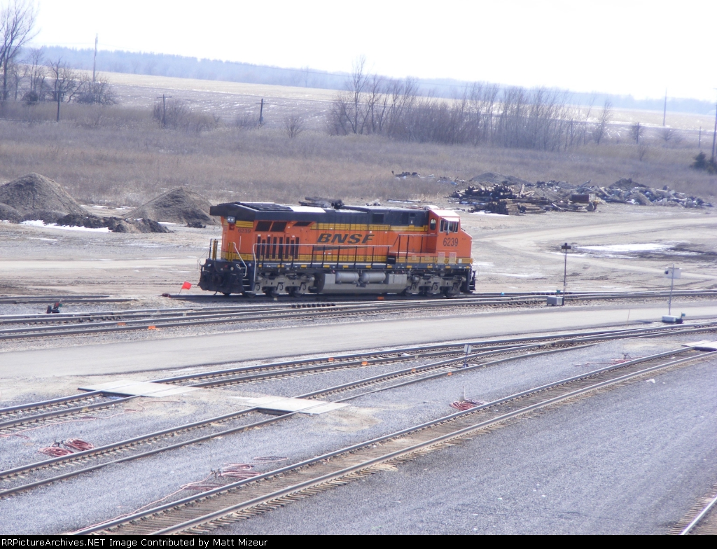 BNSF 6239